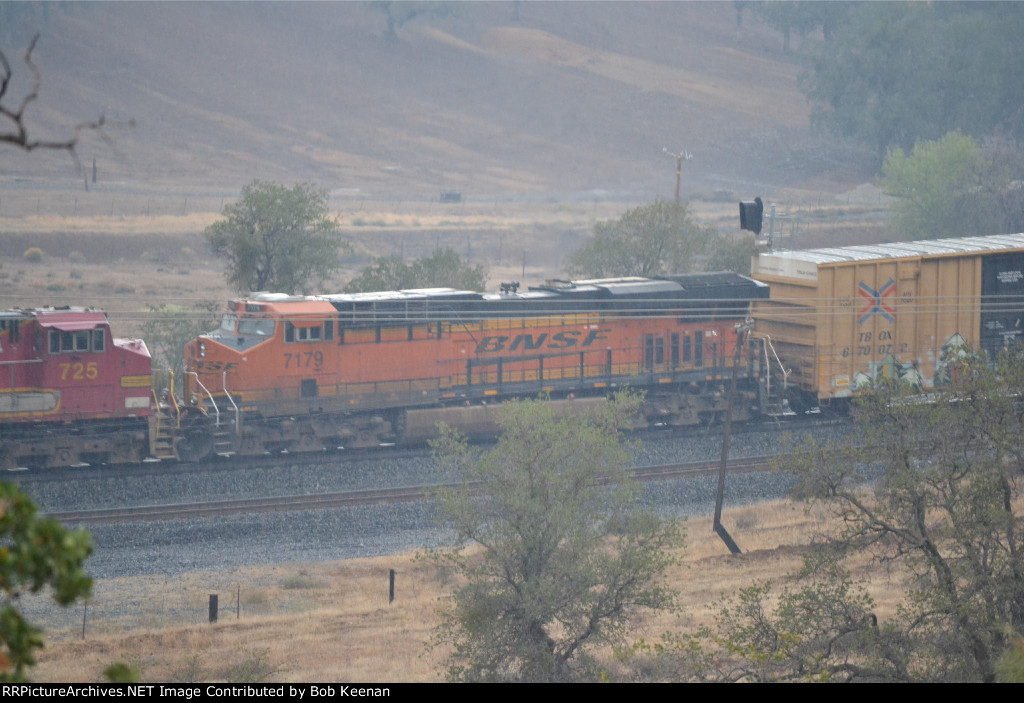 BNSF 7179